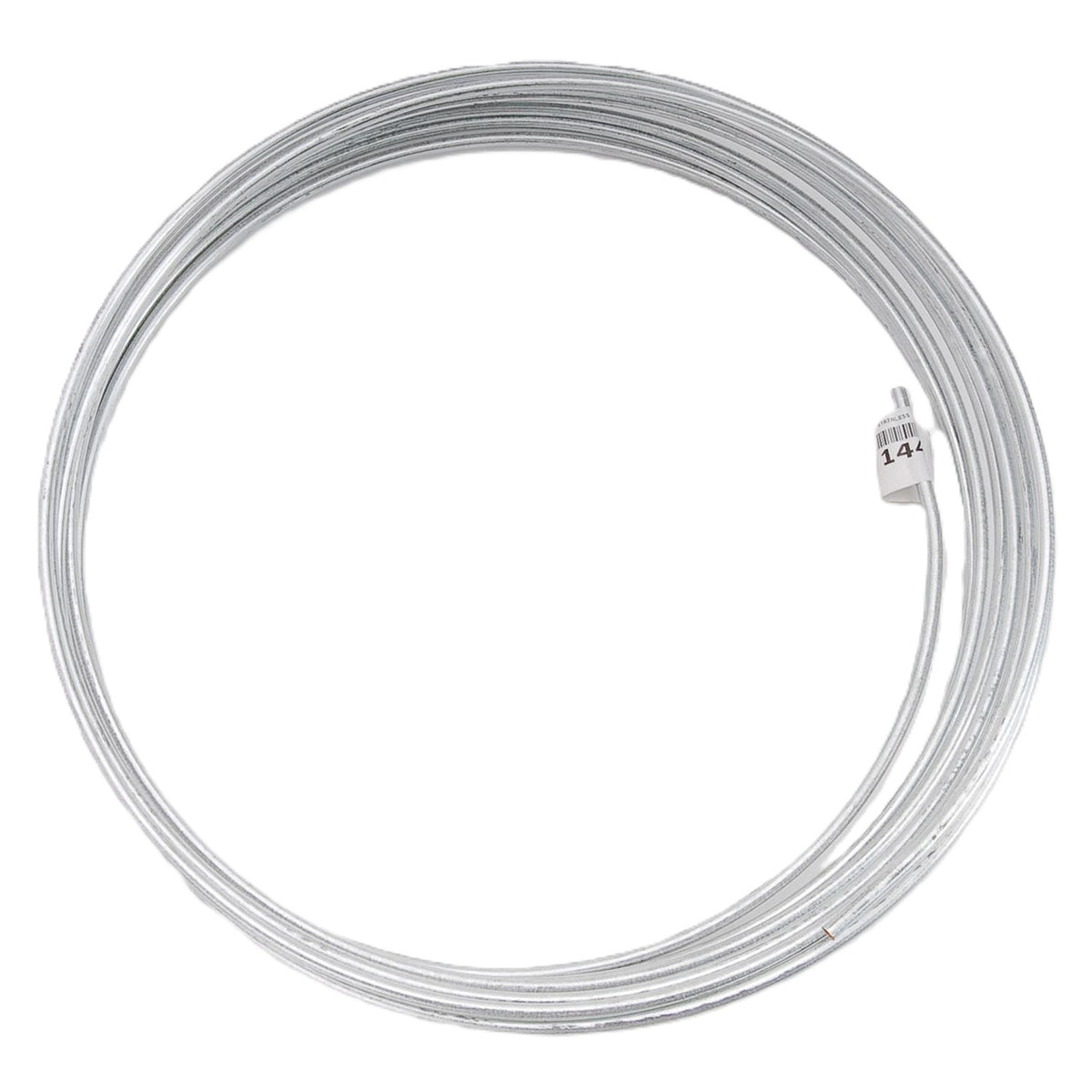 Bundyweld 3/16" 20Ft Roll Steel Brake Line. 14411 | SSBC-USA