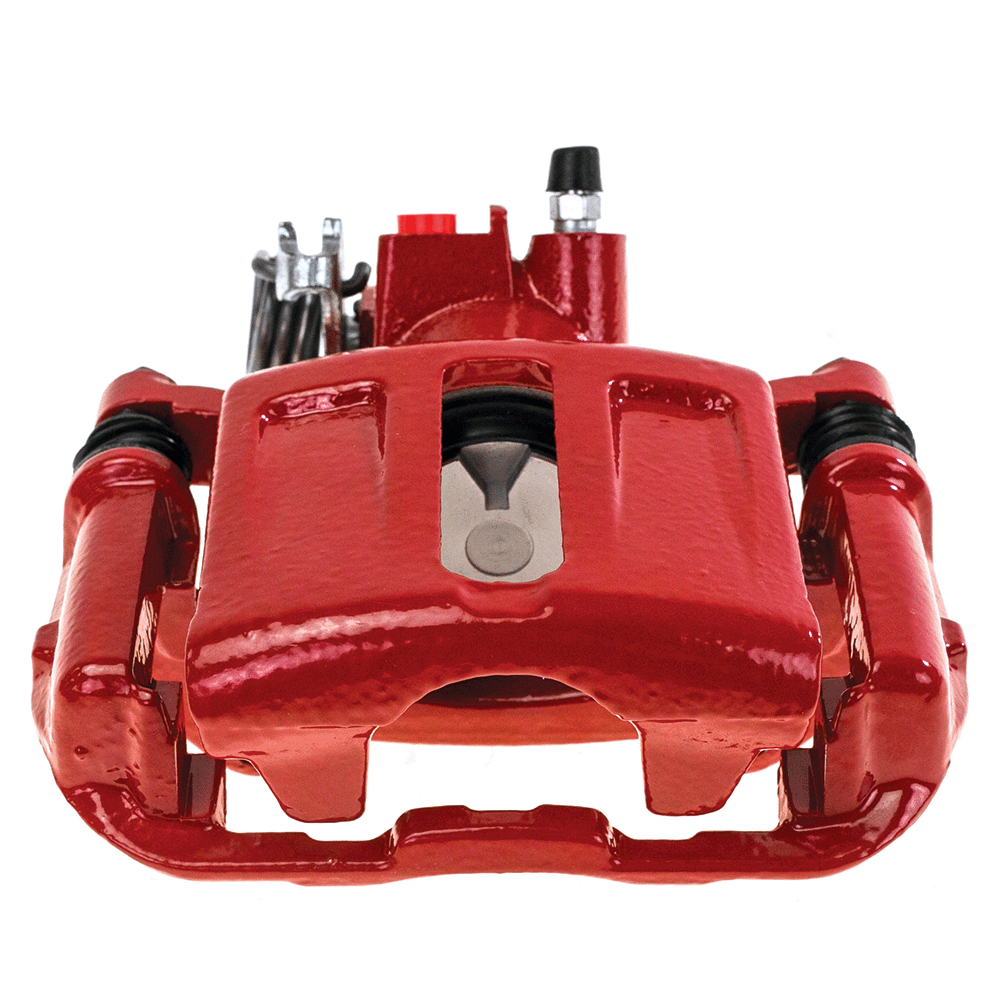 New Direct Fit 4 Wheel Drum to Disc Brake Conversion Kit W/DS Rotors (5 ...