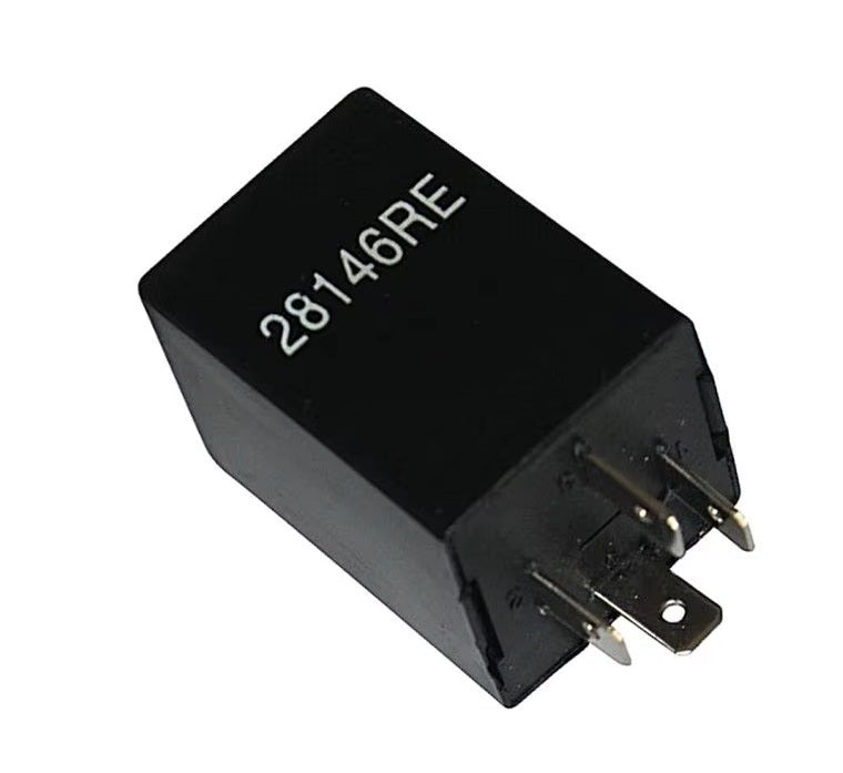 New Electric Vacuum Pump Relay for Pump 28146. Part# 28146RE | SSBC-USA
