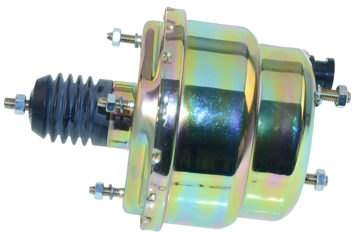 New Power Brake Booster 7" Dual Diaphragm. 28152 | SSBC-USA