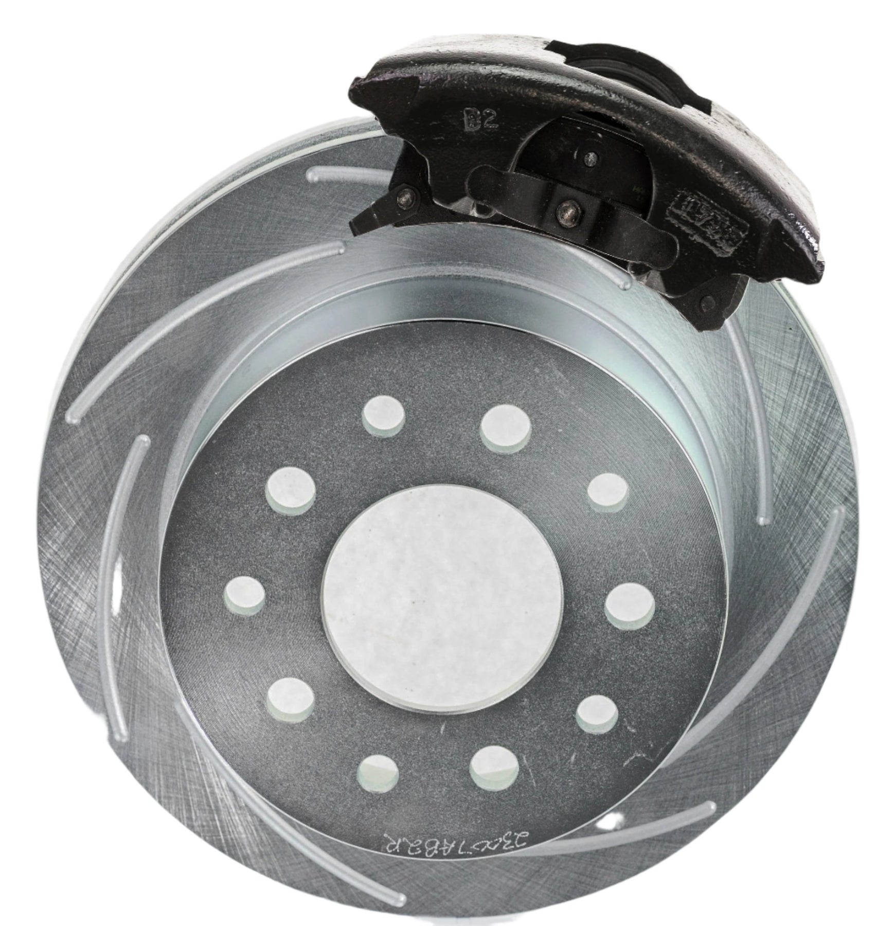 Brake Conversion Kit Front Power Disc For 1957-1972 Ford Full Size ...