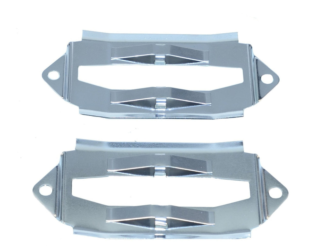 Anti Rattle Brake Pad Retainer (requires two per vehicle). A1804 | SSBC-USA