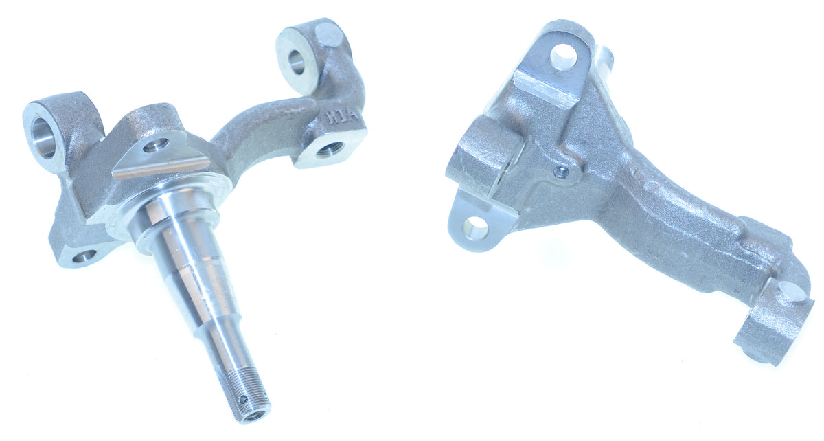 Spindle, Front (Pair), GM 65-74. A2447 | SSBC-USA