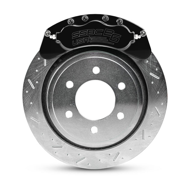 GM Big Brake Kits | SSBC-USA